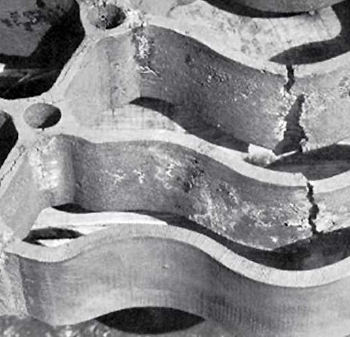 Cast vs Wrought - Rolled Alloys