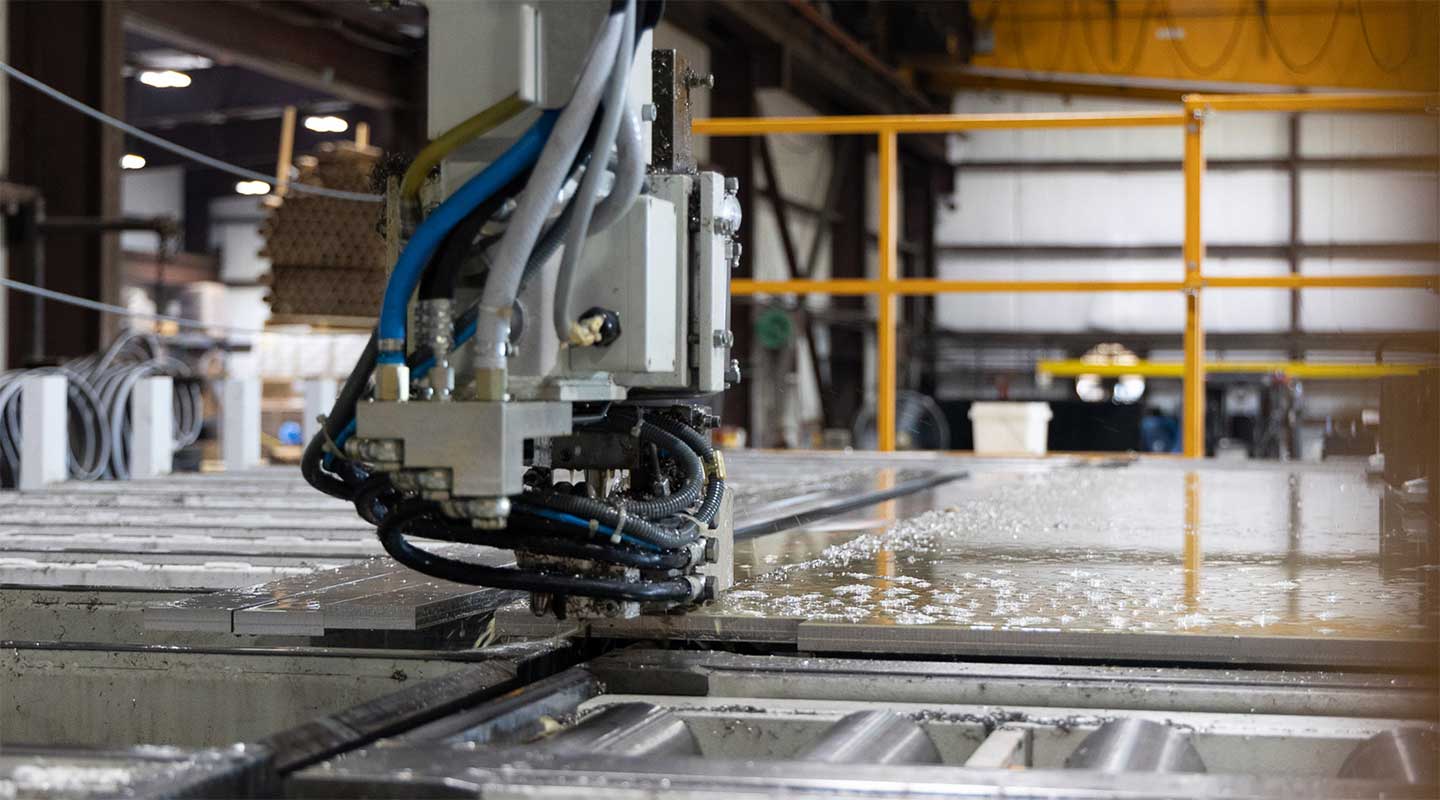 Processing Capabilities - Rolled Alloys