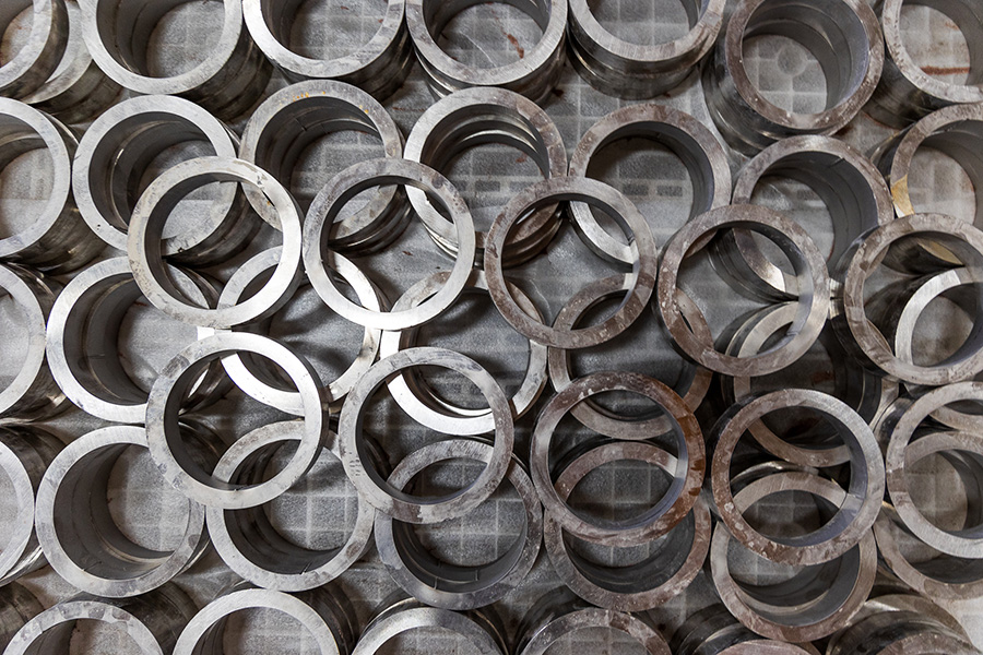 Alloy 20 - Rolled Alloys